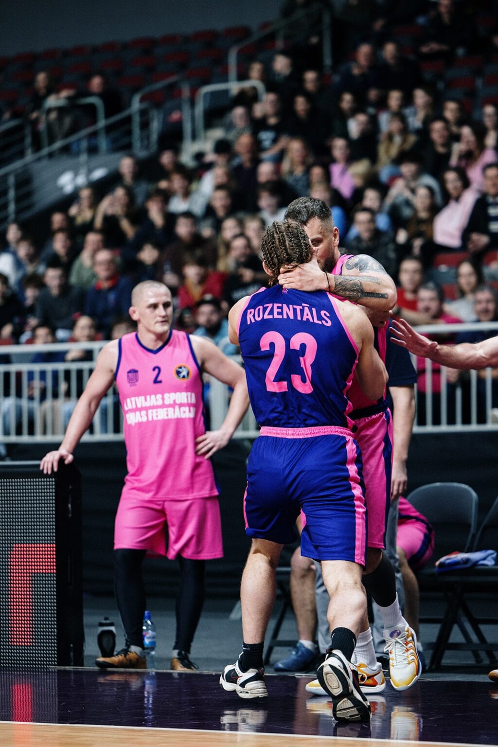 Kristaps Zutis vs. Francis Rozentāls Coming To “BAZARA 0 Fight Club III ...