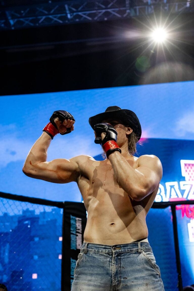 Kristaps Zutis vs. Francis Rozentāls Coming To “BAZARA 0 Fight Club III ...