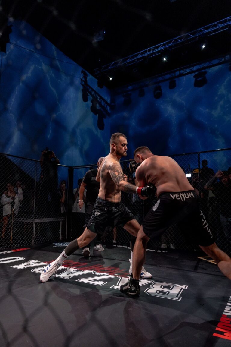 Kristaps Zutis vs. Francis Rozentāls Coming To “BAZARA 0 Fight Club III ...