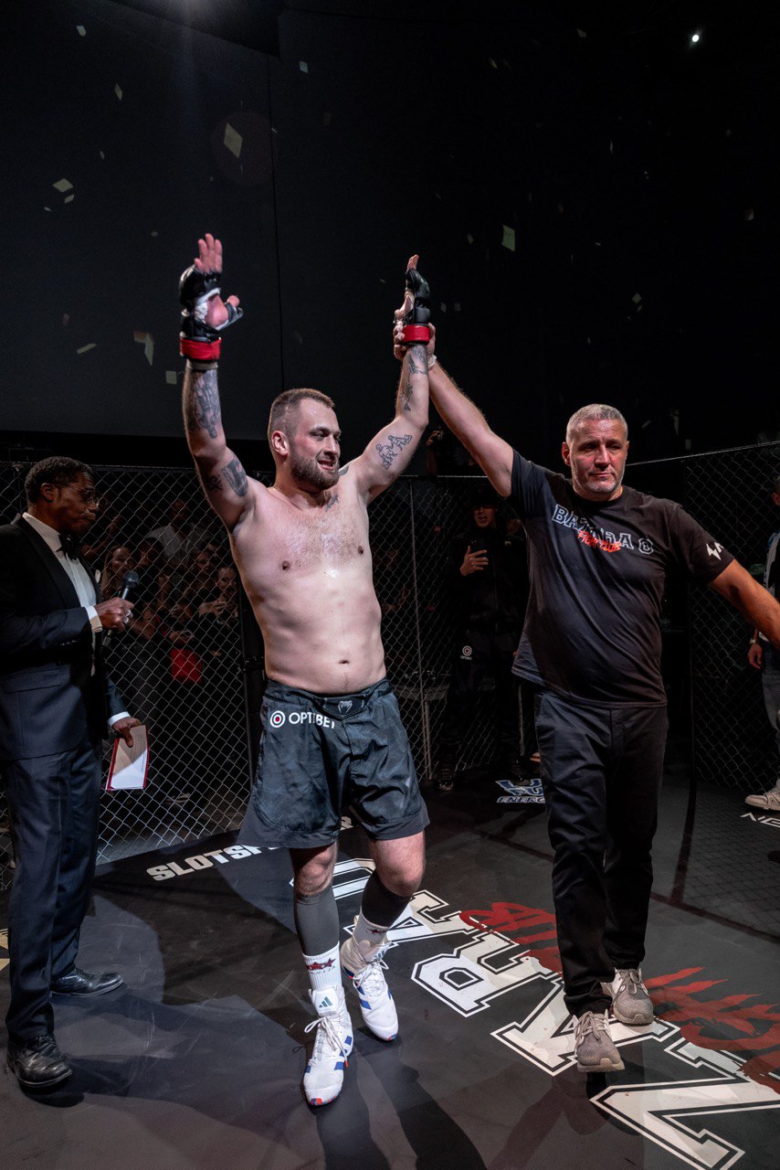 Kristaps Zutis vs. Francis Rozentāls Coming To “BAZARA 0 Fight Club III ...